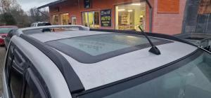 Grey Nissan X-Trail 2006 in Valmiera, with an engine capacity of 2.20 L and mileage of 259 thousand km for 1200 €, photo 12 on AUTOMOTO.COM.LV