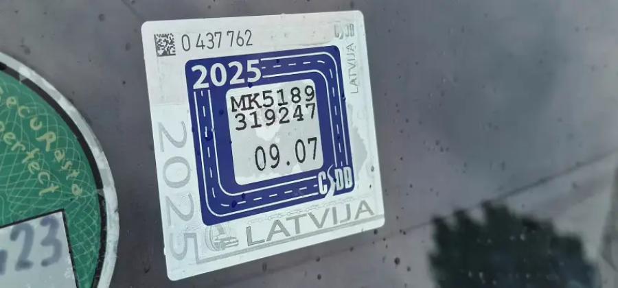 Серый Ниссан ИксТрейл 2006 в Валмиера, объемом двигателя 2.20 л и пробегом 336 тыс. км за 1250 €, фото 14 на AUTOMOTO.COM.LV