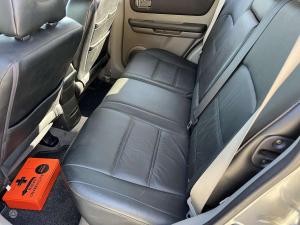 Pelēks Nissan X-Trail 2006 Plungė, ar dzinēja tilpumu 2.18 L un nobraukumu 285 tūkst. km par 3500 €, foto 11 vietnē AUTOMOTO.COM.LV