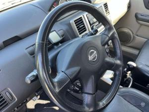 Pelēks Nissan X-Trail 2006 Plungė, ar dzinēja tilpumu 2.18 L un nobraukumu 285 tūkst. km par 3500 €, foto 13 vietnē AUTOMOTO.COM.LV