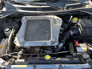 Pelēks Nissan X-Trail 2006 Plungė, ar dzinēja tilpumu 2.18 L un nobraukumu 285 tūkst. km par 3500 €, foto 15 vietnē AUTOMOTO.COM.LV