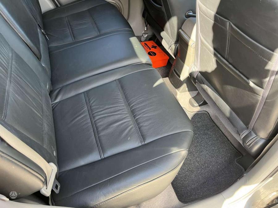 Pelēks Nissan X-Trail 2006 Plungė, ar dzinēja tilpumu 2.18 L un nobraukumu 285 tūkst. km par 3500 €, foto 16 vietnē AUTOMOTO.COM.LV