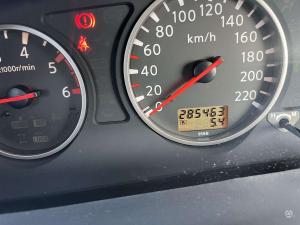 Pelēks Nissan X-Trail 2006 Plungė, ar dzinēja tilpumu 2.18 L un nobraukumu 285 tūkst. km par 3500 €, foto 25 vietnē AUTOMOTO.COM.LV