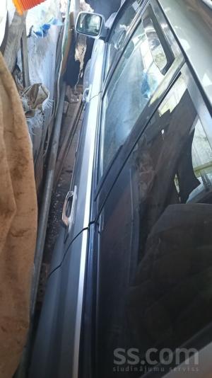 Grey Nissan X-Trail 2006 in Jelgava, with an engine capacity of 2.20 L and mileage of 0 thousand km for 1700 €, photo 18 on AUTOMOTO.COM.LV