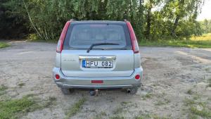 Pelēks Nissan X-Trail 2006 Viļņa, ar dzinēja tilpumu 2.50 L un nobraukumu 344 tūkst. km par 2200 €, foto 11 vietnē AUTOMOTO.COM.LV