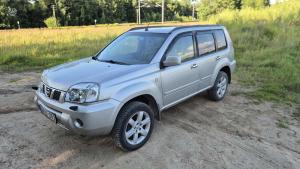 Pelēks Nissan X-Trail 2006 Viļņa, ar dzinēja tilpumu 2.50 L un nobraukumu 344 tūkst. km par 2200 €, foto 18 vietnē AUTOMOTO.COM.LV