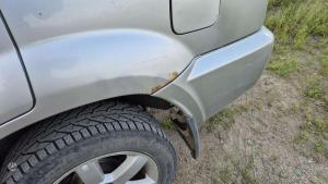 Pelēks Nissan X-Trail 2006 Viļņa, ar dzinēja tilpumu 2.50 L un nobraukumu 344 tūkst. km par 2200 €, foto 19 vietnē AUTOMOTO.COM.LV