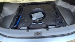 Pelēks Nissan X-Trail 2006 Viļņa, ar dzinēja tilpumu 2.50 L un nobraukumu 344 tūkst. km par 2200 €, foto 24 vietnē AUTOMOTO.COM.LV