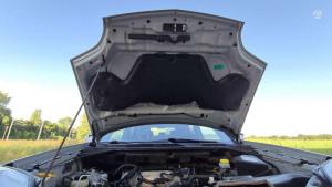 Pelēks Nissan X-Trail 2006 Viļņa, ar dzinēja tilpumu 2.50 L un nobraukumu 344 tūkst. km par 2200 €, foto 25 vietnē AUTOMOTO.COM.LV