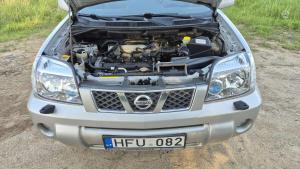 Pelēks Nissan X-Trail 2006 Viļņa, ar dzinēja tilpumu 2.50 L un nobraukumu 344 tūkst. km par 2200 €, foto 26 vietnē AUTOMOTO.COM.LV