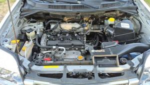Pelēks Nissan X-Trail 2006 Viļņa, ar dzinēja tilpumu 2.50 L un nobraukumu 344 tūkst. km par 2200 €, foto 27 vietnē AUTOMOTO.COM.LV