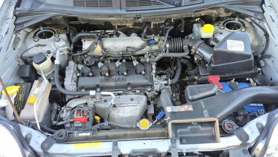 Pelēks Nissan X-Trail 2006 Viļņa, ar dzinēja tilpumu 2.50 L un nobraukumu 344 tūkst. km par 2200 €, foto 28 vietnē AUTOMOTO.COM.LV