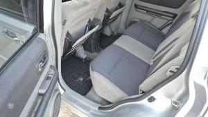 Pelēks Nissan X-Trail 2006 Viļņa, ar dzinēja tilpumu 2.50 L un nobraukumu 344 tūkst. km par 2200 €, foto 37 vietnē AUTOMOTO.COM.LV