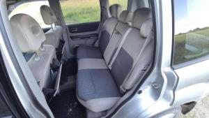 Pelēks Nissan X-Trail 2006 Viļņa, ar dzinēja tilpumu 2.50 L un nobraukumu 344 tūkst. km par 2200 €, foto 38 vietnē AUTOMOTO.COM.LV