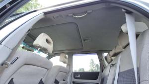 Pelēks Nissan X-Trail 2006 Viļņa, ar dzinēja tilpumu 2.50 L un nobraukumu 344 tūkst. km par 2200 €, foto 39 vietnē AUTOMOTO.COM.LV