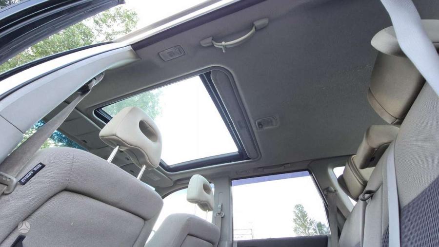 Pelēks Nissan X-Trail 2006 Viļņa, ar dzinēja tilpumu 2.50 L un nobraukumu 344 tūkst. km par 2200 €, foto 40 vietnē AUTOMOTO.COM.LV