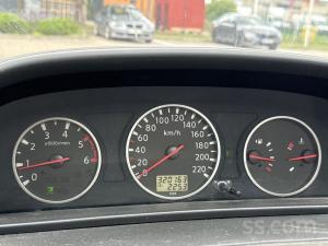 Серый Ниссан ИксТрейл 2006 в Рига, объемом двигателя 2.20 л и пробегом 320 тыс. км за 2450 €, фото 23 на AUTOMOTO.COM.LV