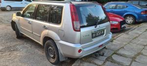 Серый Ниссан ИксТрейл 2006 в Вильнюс, объемом двигателя 2.18 л и пробегом 270 тыс. км за 550 €, фото 6 на AUTOMOTO.COM.LV