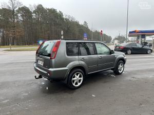 Grey Nissan X-Trail 2007 in Jurbarkas, with an engine capacity of 2.20 L and mileage of 340 thousand km for 2700 €, photo 3 on AUTOMOTO.COM.LV