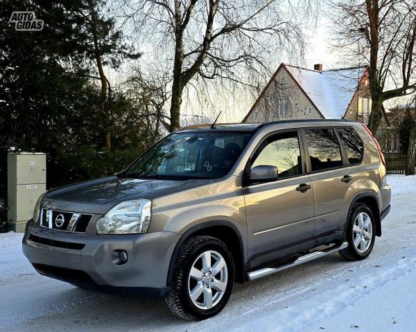 Pelēks Nissan X-Trail 2007 Marijampole, ar dzinēja tilpumu 2.00 L un nobraukumu 265 tūkst. km par 3999 €, foto 5 vietnē AUTOMOTO.COM.LV