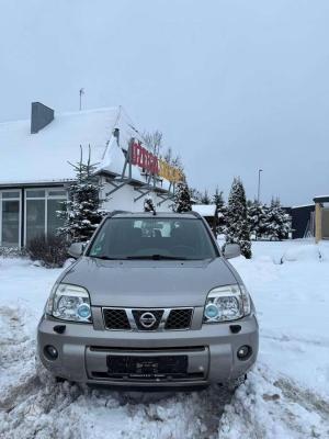 Grey Nissan X-Trail 2007 in Kaunas, with an engine capacity of 2.18 L and mileage of 220 thousand km for 2450 €, photo 2 on AUTOMOTO.COM.LV