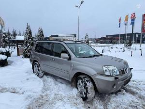 Grey Nissan X-Trail 2007 in Kaunas, with an engine capacity of 2.18 L and mileage of 220 thousand km for 2450 €, photo 3 on AUTOMOTO.COM.LV