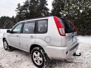 Grey Nissan X-Trail 2007 in Mazeikiai, with an engine capacity of 2.20 L and mileage of 234 thousand km for 3900 €, photo 22 on AUTOMOTO.COM.LV