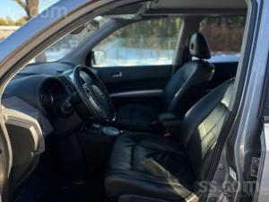 Pelēks Nissan X-Trail 2007 Jelgava, ar dzinēja tilpumu 2.00 L un nobraukumu 301 tūkst. km par 3850 €, foto 6 vietnē AUTOMOTO.COM.LV