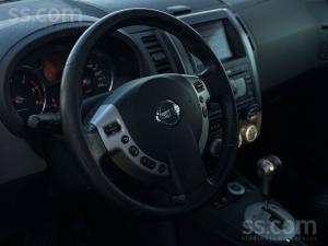 Pelēks Nissan X-Trail 2007 Jelgava, ar dzinēja tilpumu 2.00 L un nobraukumu 301 tūkst. km par 3850 €, foto 16 vietnē AUTOMOTO.COM.LV