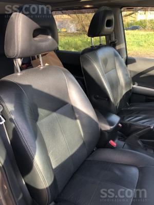 Pelēks Nissan X-Trail 2007 Rīga, ar dzinēja tilpumu 2.00 L un nobraukumu 290 tūkst. km par 2800 €, foto 7 vietnē AUTOMOTO.COM.LV