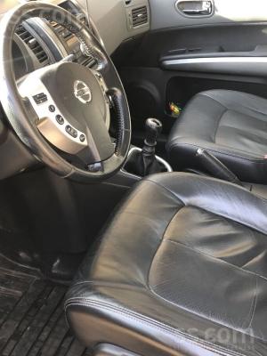 Pelēks Nissan X-Trail 2007 Rīga, ar dzinēja tilpumu 2.00 L un nobraukumu 290 tūkst. km par 2800 €, foto 10 vietnē AUTOMOTO.COM.LV