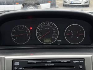 Grey Nissan X-Trail 2007 in Liepaja, with an engine capacity of 2.20 L and mileage of 284 thousand km for 2500 €, photo 10 on AUTOMOTO.COM.LV