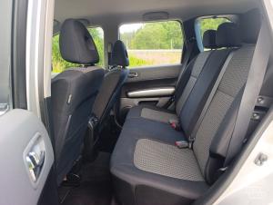Grey Nissan X-Trail 2007 in Vilnius, with an engine capacity of 2.00 L and mileage of 201 thousand km for 4700 €, photo 13 on AUTOMOTO.COM.LV