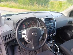 Grey Nissan X-Trail 2007 in Vilnius, with an engine capacity of 2.00 L and mileage of 201 thousand km for 4700 €, photo 16 on AUTOMOTO.COM.LV
