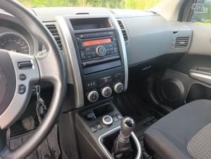 Grey Nissan X-Trail 2007 in Vilnius, with an engine capacity of 2.00 L and mileage of 201 thousand km for 4700 €, photo 17 on AUTOMOTO.COM.LV