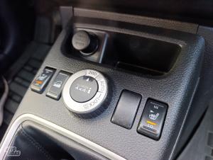 Grey Nissan X-Trail 2007 in Vilnius, with an engine capacity of 2.00 L and mileage of 201 thousand km for 4700 €, photo 18 on AUTOMOTO.COM.LV