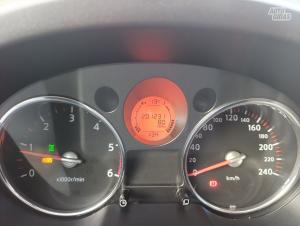Grey Nissan X-Trail 2007 in Vilnius, with an engine capacity of 2.00 L and mileage of 201 thousand km for 4700 €, photo 19 on AUTOMOTO.COM.LV
