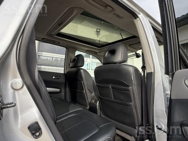 Pelēks Nissan X-Trail 2007 Tukums, ar dzinēja tilpumu 2.00 L un nobraukumu 219 tūkst. km par 4599 €, foto 8 vietnē AUTOMOTO.COM.LV