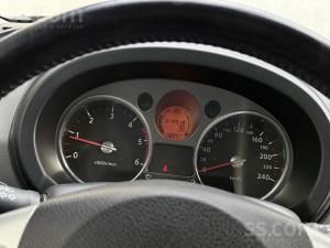 Серый Ниссан ИксТрейл 2007 в Тукумс, объемом двигателя 2.00 л и пробегом 219 тыс. км за 4599 €, фото 12 на AUTOMOTO.COM.LV