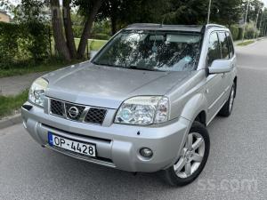 Серый Ниссан ИксТрейл 2007 в Елгава, объемом двигателя 2.20 л и пробегом 252 тыс. км за 1480 €, фото 3 на AUTOMOTO.COM.LV