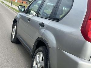 Pelēks Nissan X-Trail 2007 Ukmergė, ar dzinēja tilpumu 2.00 L un nobraukumu 455 tūkst. km par 2650 €, foto 5 vietnē AUTOMOTO.COM.LV
