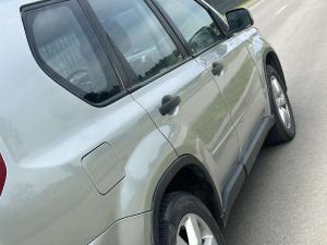 Pelēks Nissan X-Trail 2007 Ukmergė, ar dzinēja tilpumu 2.00 L un nobraukumu 455 tūkst. km par 2650 €, foto 6 vietnē AUTOMOTO.COM.LV