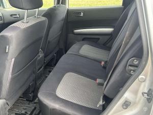 Pelēks Nissan X-Trail 2007 Ukmergė, ar dzinēja tilpumu 2.00 L un nobraukumu 455 tūkst. km par 2650 €, foto 9 vietnē AUTOMOTO.COM.LV