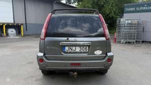 Pelēks Nissan X-Trail 2007 Viļņa, ar dzinēja tilpumu 2.18 L un nobraukumu 303 tūkst. km par 2600 €, foto 6 vietnē AUTOMOTO.COM.LV