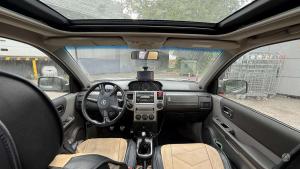 Pelēks Nissan X-Trail 2007 Viļņa, ar dzinēja tilpumu 2.18 L un nobraukumu 303 tūkst. km par 2600 €, foto 8 vietnē AUTOMOTO.COM.LV