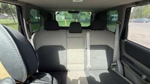 Pelēks Nissan X-Trail 2007 Viļņa, ar dzinēja tilpumu 2.18 L un nobraukumu 303 tūkst. km par 2600 €, foto 11 vietnē AUTOMOTO.COM.LV
