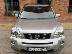 Pelēks Nissan X-Trail 2007 Rīga, ar dzinēja tilpumu 2.00 L un nobraukumu 201 tūkst. km par 5750 €, foto 3 vietnē AUTOMOTO.COM.LV