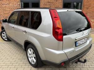 Pelēks Nissan X-Trail 2007 Rīga, ar dzinēja tilpumu 2.00 L un nobraukumu 201 tūkst. km par 5750 €, foto 7 vietnē AUTOMOTO.COM.LV