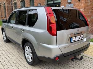 Pelēks Nissan X-Trail 2007 Rīga, ar dzinēja tilpumu 2.00 L un nobraukumu 201 tūkst. km par 5750 €, foto 9 vietnē AUTOMOTO.COM.LV