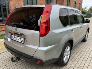 Pelēks Nissan X-Trail 2007 Rīga, ar dzinēja tilpumu 2.00 L un nobraukumu 201 tūkst. km par 5750 €, foto 11 vietnē AUTOMOTO.COM.LV